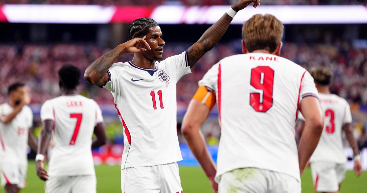 England beat Croatia in 'best game of the World Cup' so far | Wimbledon ...